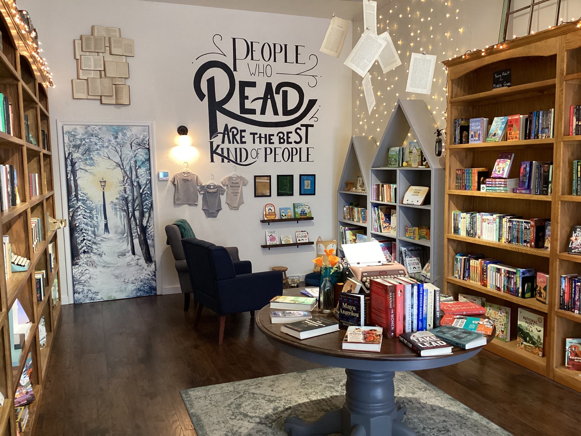 Shop Around the Corner Books
